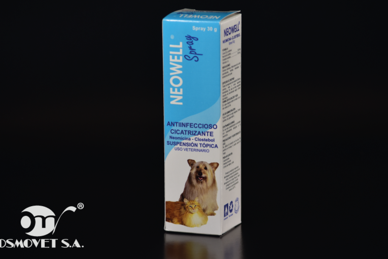 NEOWELL SPRAY | Osmovet