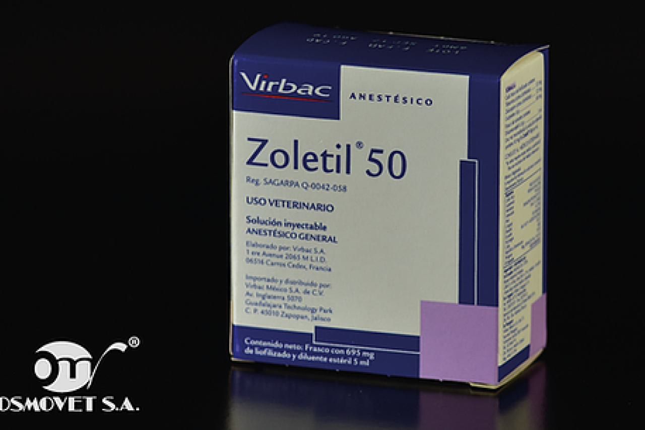 ZOLETIL 50 | Osmovet