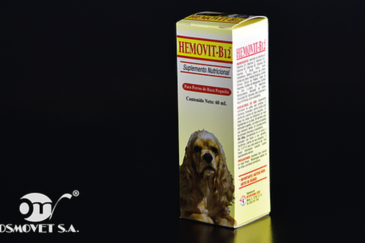HEMOVIT B12 | Osmovet
