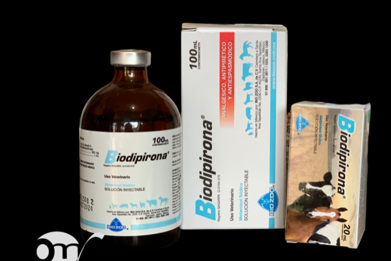 BIODIPIRONA | Osmovet